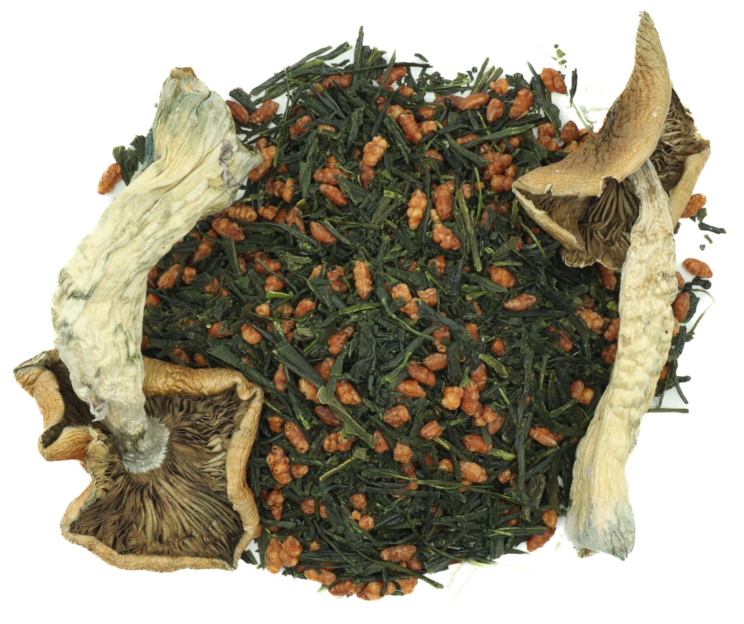 Buy Organic Japanese Genmaicha Green Tea Online (2g) - Affordable Price
