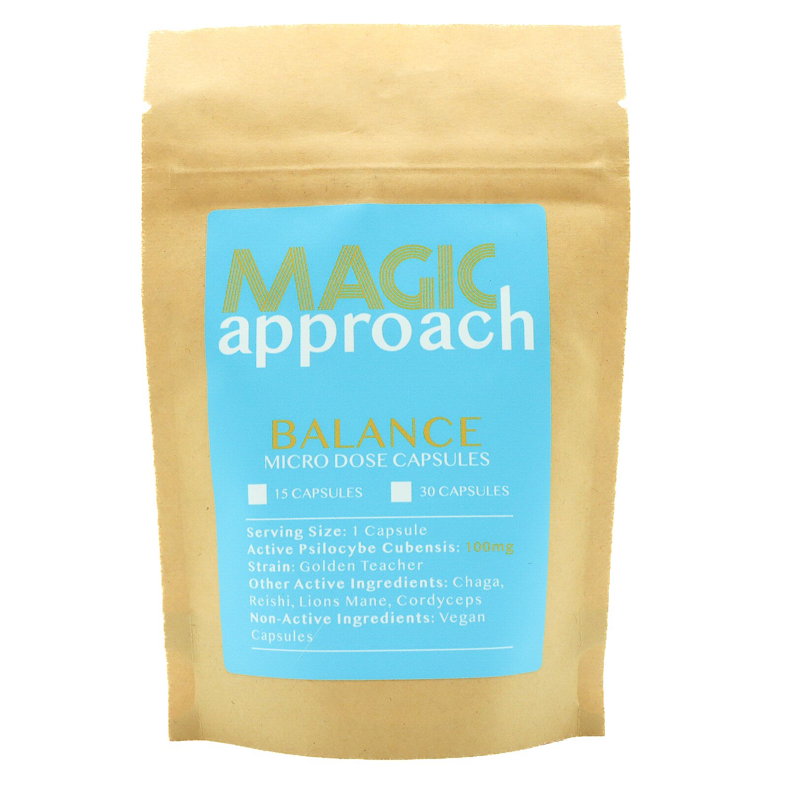 Order 100mg Balance Microdose Capsule | On SALE today!